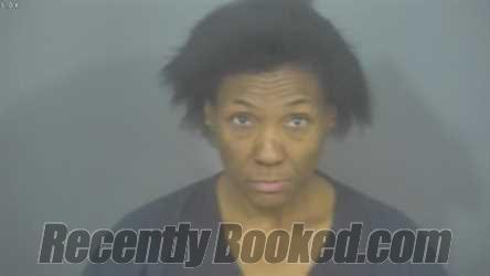Recent Booking / Mugshot for MISSIE TONYA SUMMERS-KEMPF in St Joseph ...