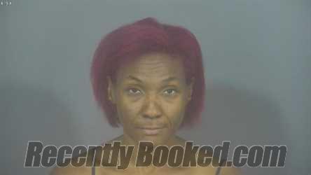Recent Booking / Mugshot for MISSIE TONYA SUMMERS-KEMPF in St Joseph ...