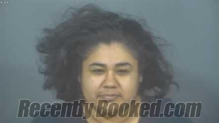 Recent Booking / Mugshot for MICHELLE ANTOINETTE TARIN in St Joseph ...