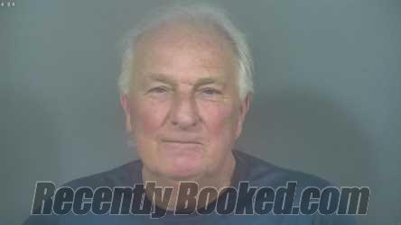 Recent Booking / Mugshot for MARK ALAN TAYLOR in St Joseph County, Indiana