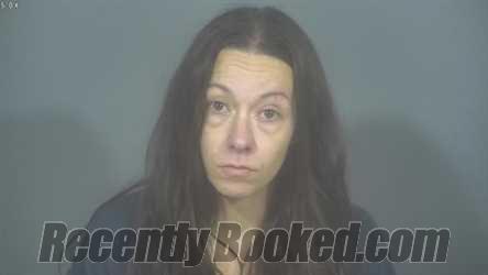 Recent Booking / Mugshot for MACY ELIZABETH WISNIEWSKI in St Joseph ...