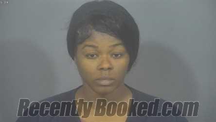 Recent Booking / Mugshot for NICOLE LATRICE ADAMS in St Joseph County ...