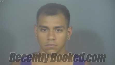 Recent Booking / Mugshot for NESTOR YAIR BANUELOS in St Joseph County ...