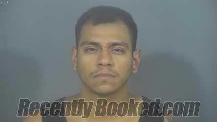 Recent Booking / Mugshot for NESTOR YAIR BANUELOS in St Joseph County ...