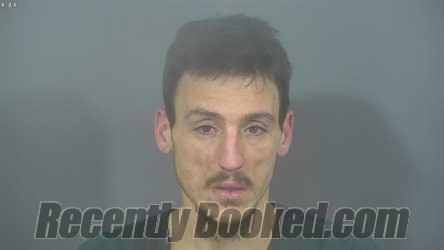 Recent Booking / Mugshot for NATHANIEL JOSEPH HAMEL in St Joseph County ...