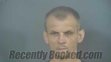 Recent Booking / Mugshot for NATHAN DANIEL KELLOGG in St Joseph County ...