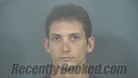 Recent Booking / Mugshot for NATHAN ANDREW LONG in St Joseph County ...