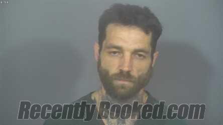 Recent Booking / Mugshot for NICHOLAS SCOTT PENDERGRASS in St Joseph ...