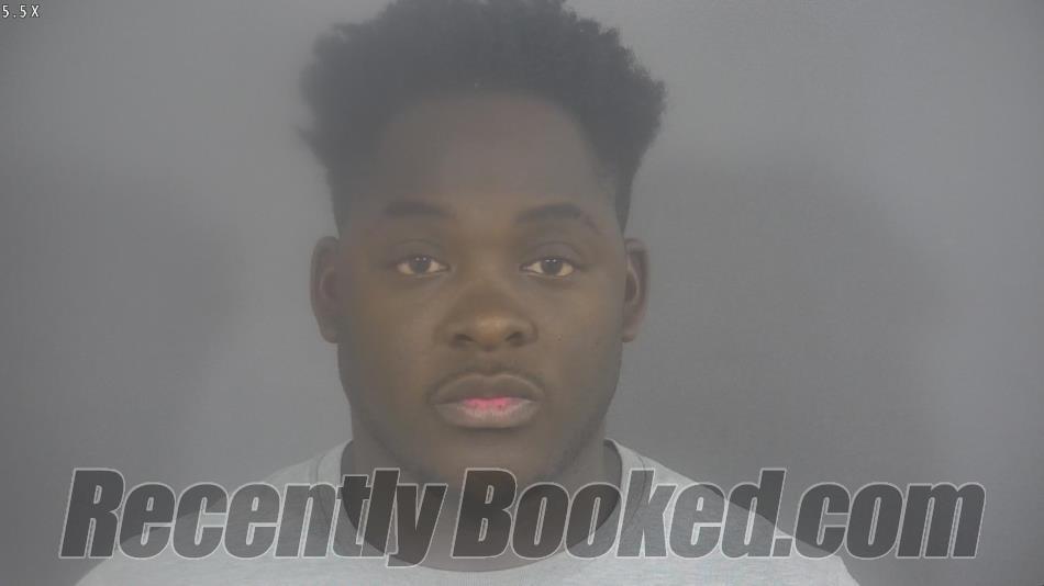 Recent Booking / Mugshot for NORELL EARL SMITH in St Joseph County, Indiana