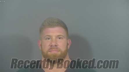 Recent Booking / Mugshot for NATHAN TRENT SALYER in St Joseph County ...