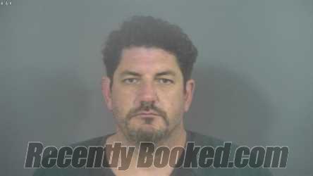 Recent Booking / Mugshot for NATHAN AUSTIN JOHN VANDERAA in St Joseph ...