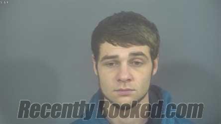 Recent Booking / Mugshot for NATHAN CHARLES YOUNG in St Joseph County ...