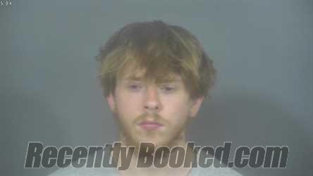 Recent Booking / Mugshot for OSIRIS ALEXANDER FITZSIMMONS in St Joseph ...