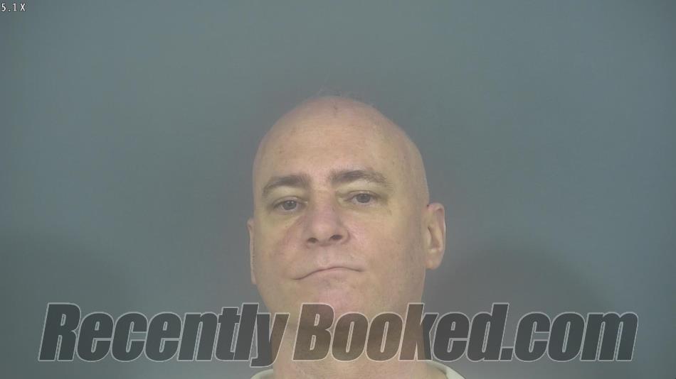 Recent Booking / Mugshot for PHILLIP MELVIN GEANS in St Joseph County ...