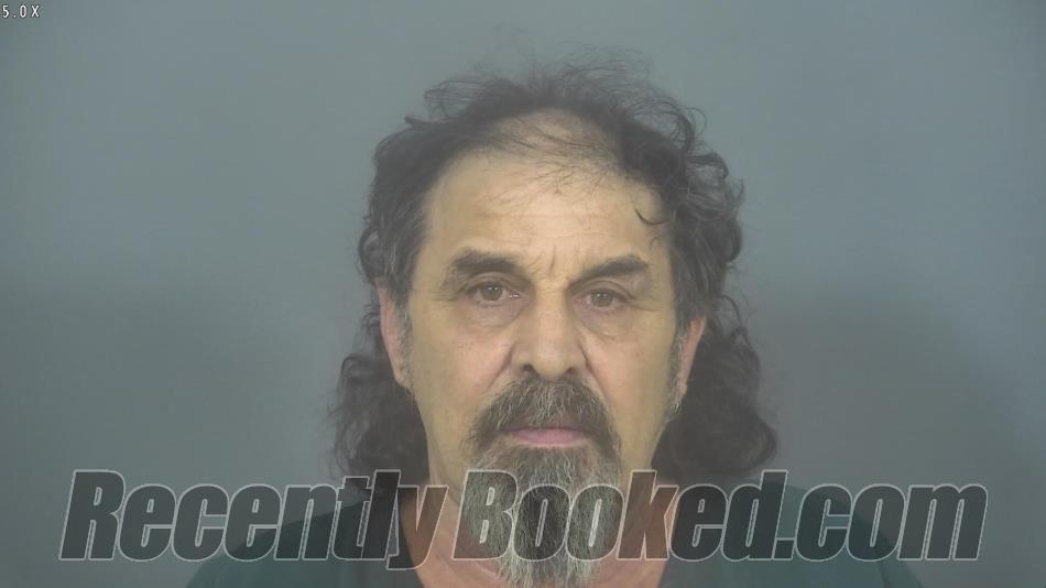 Recent Booking / Mugshot for PATRICK WAYNE GILHAM in St Joseph County ...