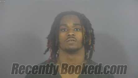 Recent Booking / Mugshot for QUE'YOUN MARTRELL FOULKS-SMITH in St ...