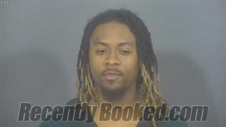 Recent Booking / Mugshot for QUINCY DARNELL WARD JR in St Joseph County ...