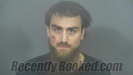 Recent Booking / Mugshot for RYAN JAMES BOWLBY in St Joseph County, Indiana