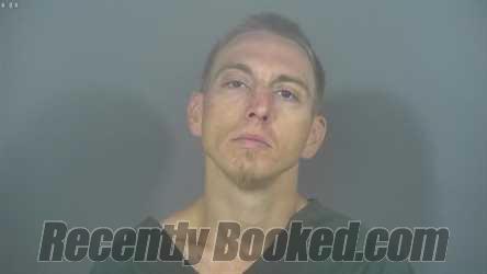 Recent Booking / Mugshot for RYAN JOSEPH BUTLER in St Joseph County ...