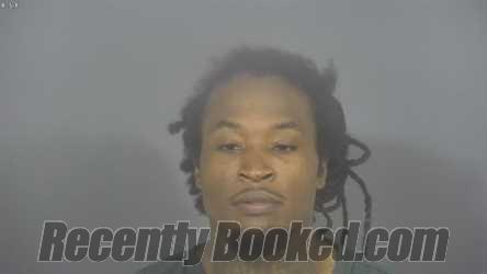 Recent Booking / Mugshot for RICHARD NMN BLACKMON in St Joseph County ...