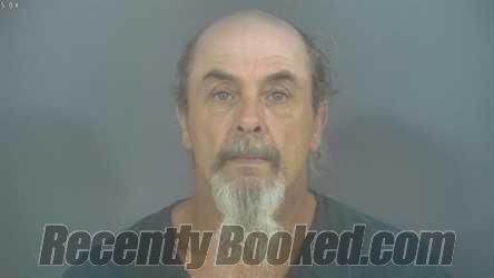 Recent Booking / Mugshot for REX A ERNSPERGER in St Joseph County, Indiana