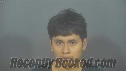 Recent Booking / Mugshot for RUBEN FLORES JR in St Joseph County, Indiana