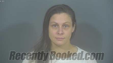 Recent Booking / Mugshot for RACHEL LYNN FAIRCHILD in St Joseph County ...