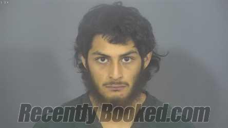 Recent Booking / Mugshot for RUBEN NMN GRANADO in St Joseph County, Indiana
