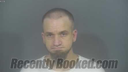 Recent Booking / Mugshot for RONNIE NMN GENTRY in St Joseph County, Indiana