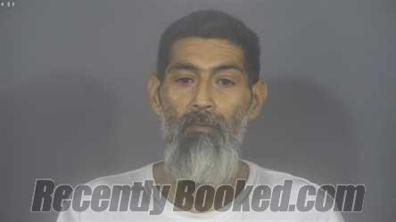 Recent Booking / Mugshot for RUBEN NMN GRANADO in St Joseph County, Indiana