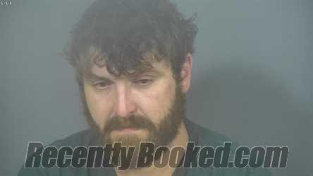 Recent Booking / Mugshot for RICKY LEE DANIEL HOLLAR in St Joseph ...