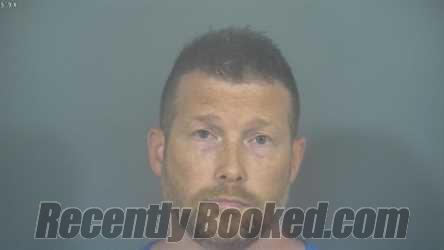 Recent Booking / Mugshot for RYAN CHRISTOPHER HARRIS in St Joseph County, Indiana