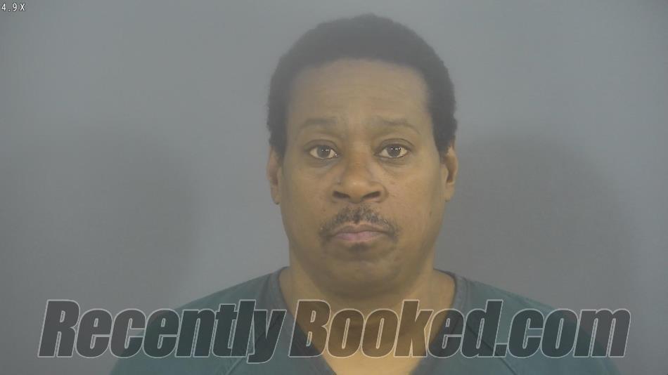Recent Booking / Mugshot for RODNEY ALLEN HARRIS in St Joseph County ...