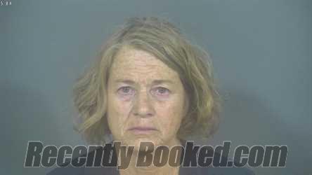 Recent Booking / Mugshot for RENEE MARIE HEFFNER in St Joseph County ...