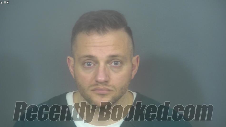 Recent Booking / Mugshot for ROBERT BRAXTON KING in St Joseph County ...
