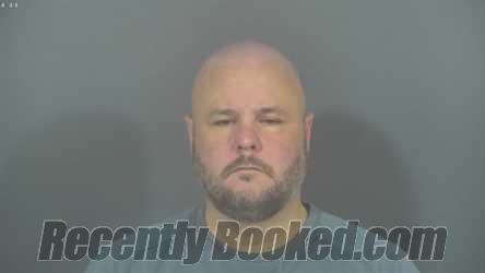 Recent Booking / Mugshot for RYAN MATTHEW LEE in St Joseph County, Indiana