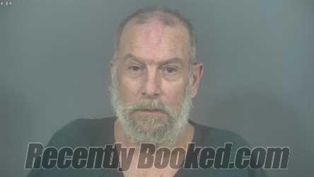 Recent Booking / Mugshot for ROBERT RAY LOAR in St Joseph County, Indiana