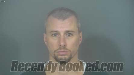 Recent Booking / Mugshot for RICKY ALLEN MCABEE in St Joseph County ...
