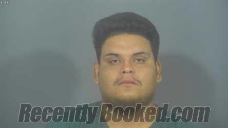 Recent Booking / Mugshot for RICARDO NMN OLVERA in St Joseph County, Indiana