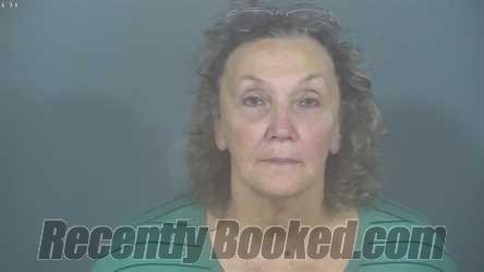 Recent Booking / Mugshot for ROBIN KAY PODNIESTRZANSKI in St Joseph ...