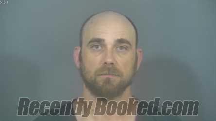 Recent Booking / Mugshot for RYAN KRISTOPHER RUST in St Joseph County ...