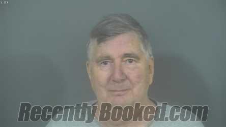 Recent Booking / Mugshot for ROBERT RUSSELL RAYMOND in St Joseph County ...