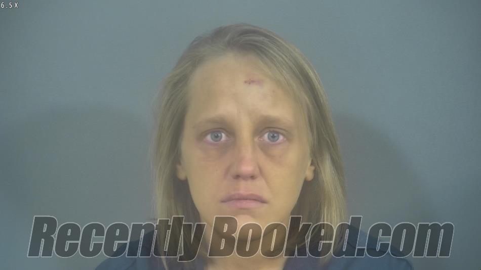 Recent Booking / Mugshot for REBEKAH MARIE SUETKAMP in St Joseph County ...