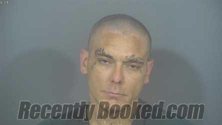 Recent Booking / Mugshot for ROCKY DWIGHT SIMBECK in St Joseph County ...