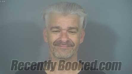 Recent Booking / Mugshot for ROBERT SHANE SEGO in St Joseph County, Indiana