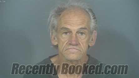 Recent Booking / Mugshot for RANDY JOE SCOTT in St Joseph County, Indiana