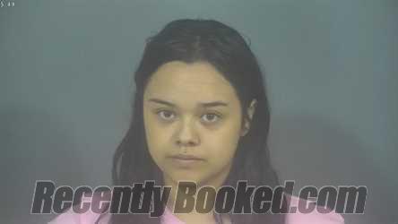 Recent Booking / Mugshot for RAYANNA MARIE TORRES in St Joseph County ...