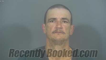 Recent Booking / Mugshot for RICHARD KEITH TOWNS in St Joseph County ...