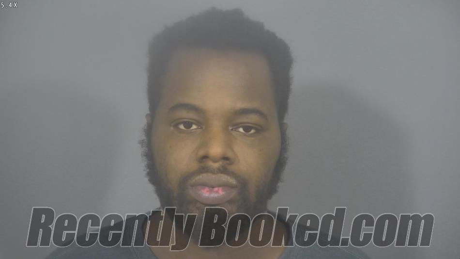 Recent Booking / Mugshot for ROLAND ALFONSO WALKER in St Joseph County ...