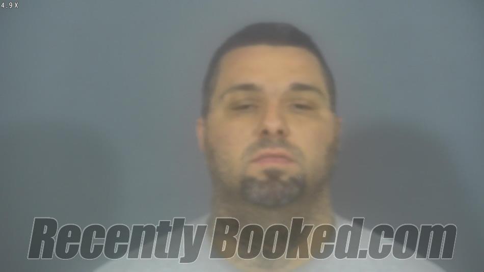 Recent Booking / Mugshot for RICHARD CORY WICKIZER in St Joseph County ...